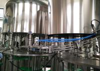 China Milk Tea Production Line RCGFB50-40-50-15 Beverage Juice Filling Machine for sale
