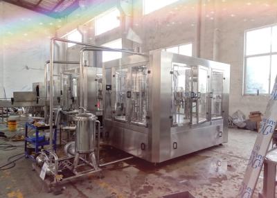 China 380V 50Hz Fruit Juice Bottling Machine 500ml Fruit Powder Filling Machine for sale