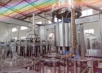 China Easy Operation Automatic Juice Filling Machine 10000BPH One Year Warranty for sale