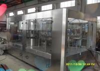 China 2000-30000BPH Capacity Pure Water Bottle Filling Machine With 1 Year Warranty for sale
