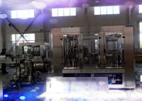 China Fruit Juice Filling Machine With CIP System Siemens PLC enhanced for sale
