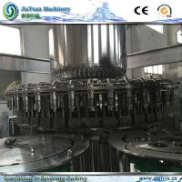 China Pure Mineral Water Filling Machine for sale