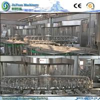 China Rotary Filling Machine For Pure Mineral Water Filling for sale