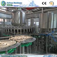 China Rotary Filling Machine For Pure Mineral Water Filling for sale