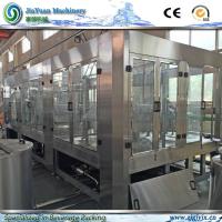China Rotary Filling Machine For Pure Mineral Water Filling for sale