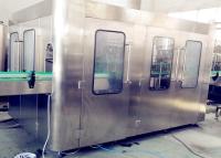 China PCL Contol 2000-4000 bph carbonated drink making machine CE / SGS for sale