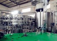 China PCL Contol 2000-4000 bph carbonated drink making machine CE / SGS for sale
