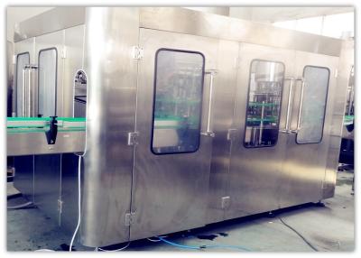 China Drinking water filling equipment  2000-4000BPH Capacity for sale