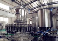 China Drinking water filling equipment  2000-4000BPH Capacity for sale
