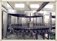 China Drinking water filling equipment  2000-4000BPH Capacity for sale