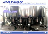 China Food Grade PET Bottle Mineral Water Filling Machine With PLC Touch Screen for sale