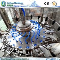 China Enhanced Rotary Washing Filling Capping Machine Siemens PLC System for sale