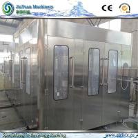 China Beverage Water Bottle Filling Machine Carbonated soda coca colo for sale