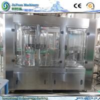 China Siemens PLC System juice bottling machine for Flavoured Beverage Production Line for sale