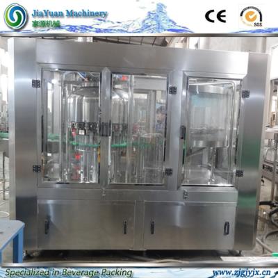 China Siemens PLC System juice bottling machine for Flavoured Beverage Production Line for sale