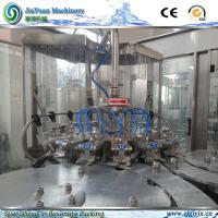 China Siemens PLC System juice bottling machine for Flavoured Beverage Production Line for sale