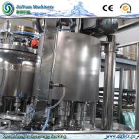 China Siemens PLC System juice bottling machine for Flavoured Beverage Production Line for sale