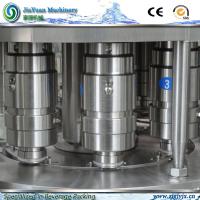 China Beverage Water Bottle Filling Machine Carbonated soda coca colo for sale