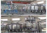 China 500ml bottle drinking water filling machine with capacity 5000BPH for sale