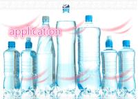 China 6000BPH manual bottle filling machine 3-in-1 , drinking water filling machine for sale