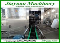 China Pure Water 5 Gallon Filling Machine for sale