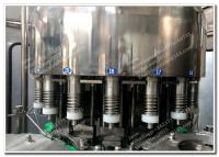 China Mineral Water Bottle Filling And Packing Machine / Water Bottling Equipment for sale