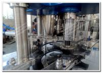China Tomato Paste Can Filling And Sealing Machine for sale