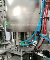 China Automatic Water Bottle Filling Machine , Bottle Filling And Capping Machine for sale