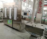 China Automatic Water Bottle Filling Machine , Bottle Filling And Capping Machine for sale