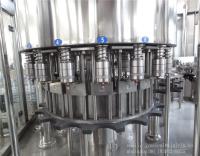 China Complete A to Z Pure and Mineral Water Bottle Filling Machine For 330-2000ml PET Bottle for sale