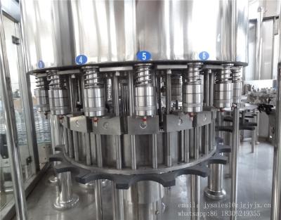 China Complete A to Z Pure and Mineral Water Bottle Filling Machine For 330-2000ml PET Bottle for sale