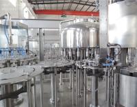 China Complete A to Z Pure and Mineral Water Bottle Filling Machine For 330-2000ml PET Bottle for sale