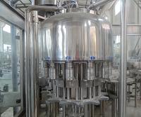 China 3-In-1 Monoblock Automatic Pure Liquid Bottle Filling Machine For Fruit Juice Production for sale