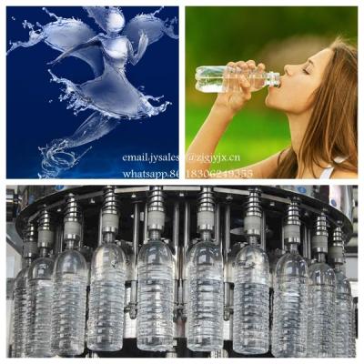 China Automatic Drinking Water Bottling Machine / Production Line , Small Water Bottling Machine for sale