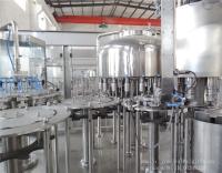 China Automatic Drinking Water Bottling Machine / Production Line , Small Water Bottling Machine for sale