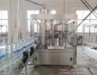China Customized PET Water Bottling Machine With CE , Drink Water Bottling Machine for sale