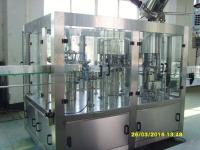 China 5000-6000bph Pet Small Bottle Mineral Water Filling Machine With High Speed for sale
