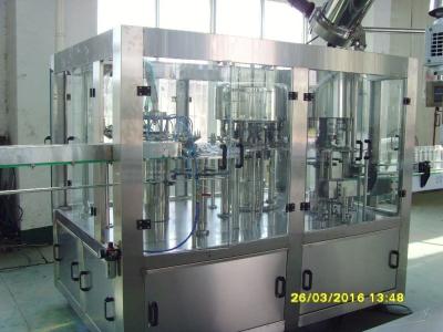 China 5000-6000bph Pet Small Bottle Mineral Water Filling Machine With High Speed for sale