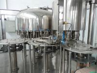 China 5000-6000bph Pet Small Bottle Mineral Water Filling Machine With High Speed for sale