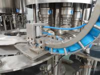 China 5000-6000bph Pet Small Bottle Mineral Water Filling Machine With High Speed for sale
