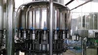 China 5000-6000bph Pet Small Bottle Mineral Water Filling Machine With High Speed for sale