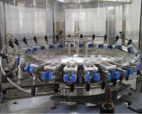 China Automatic Mineral / Pure Water Bottle Filling Machine Washing - Filling - Capping 3-In-1Unit for sale