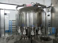 China Automatic Mineral / Pure Water Bottle Filling Machine Washing - Filling - Capping 3-In-1Unit for sale