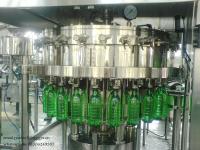 China Complete Plastic Bottle Carbonated Soft Drink Production Line CSD Filling Line for sale