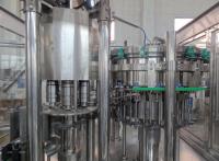 China Automatic Carbonated Drink Filling Machine With Good Service , Soda Filling Machine for sale