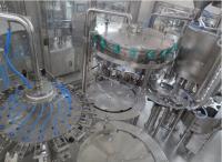 China Automatic Carbonated Drink Filling Machine With Good Service , Soda Filling Machine for sale