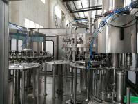 China Complete Carbonated Drink Filling Machine , Energy Drink Production Line for sale
