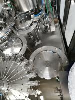 China Complete Carbonated Drink Filling Machine , Energy Drink Production Line for sale