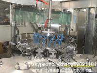 China Complete Carbonated Soft Drink Bottling Machine , Carbonated Beverage Filling Machine for sale