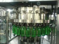 China PET Bottle Sparkling Water Carbonated Drink Filling Machine / Machinery / Equipment for sale